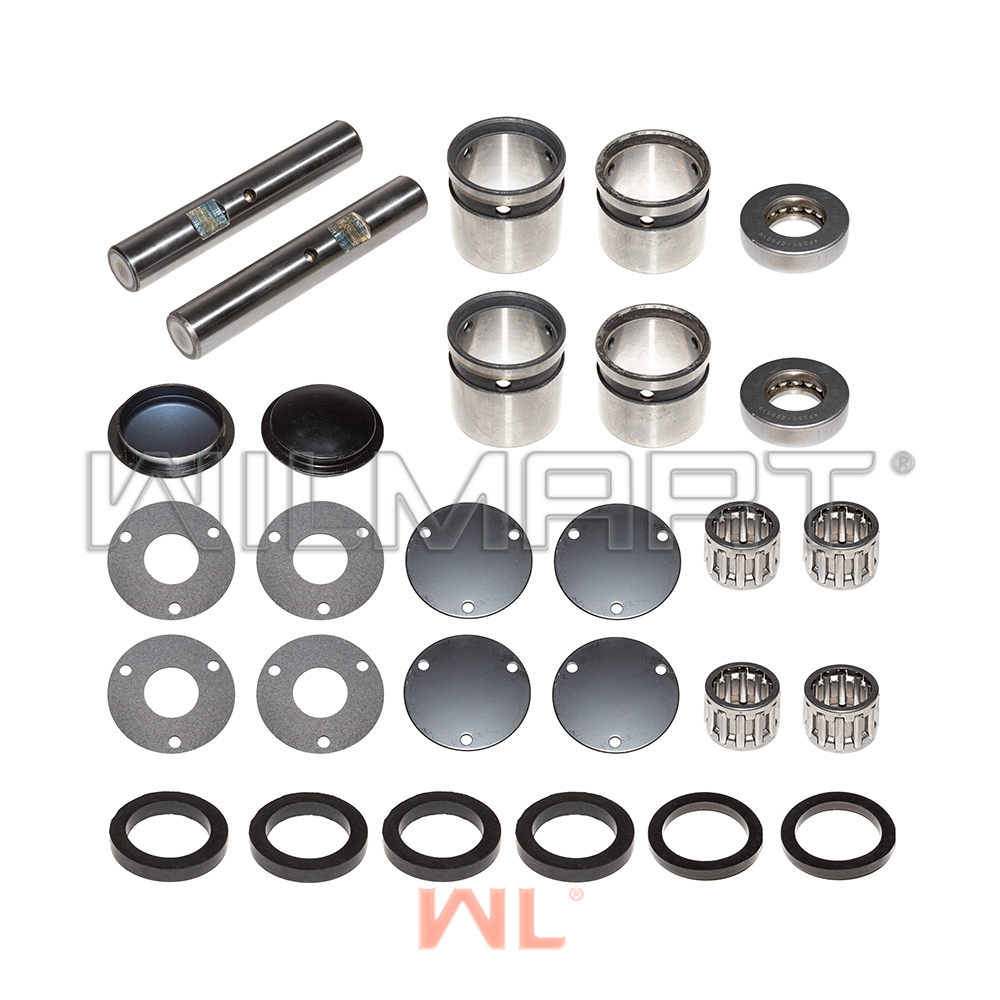 Ремкомплект шкворня HC CPCD10-18X (комплект на погрузчик) (XF150-220004 ...