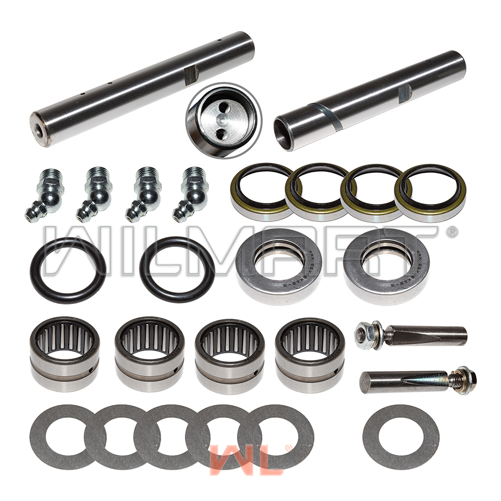 Ремкомплект шкворня TCM FD10-18 полный (комплект на погрузчик) 24234 ...