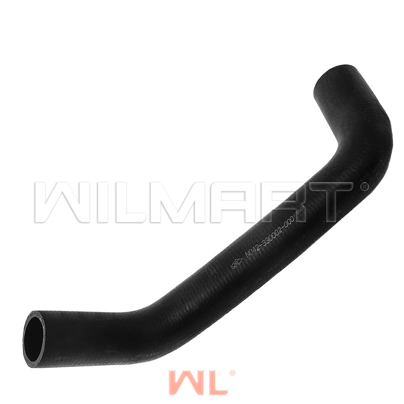 Патрубок радиатора HANGCHA (HC) CPQD10-18 (K21) нижний (N042-330002-000 ...