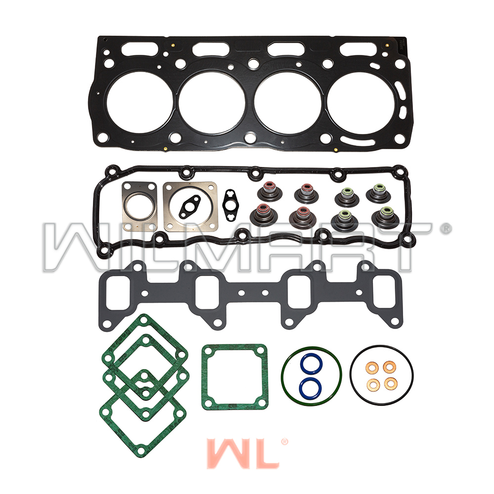 Комплект прокладок двигателя Perkins 1104C-44 гбц (U5LT0357) U5LT0357 ...