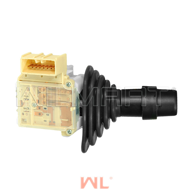 Переключатель подрулевой Toyota 8FD10-30 (свет) (57440-12470-71) 57440 ...