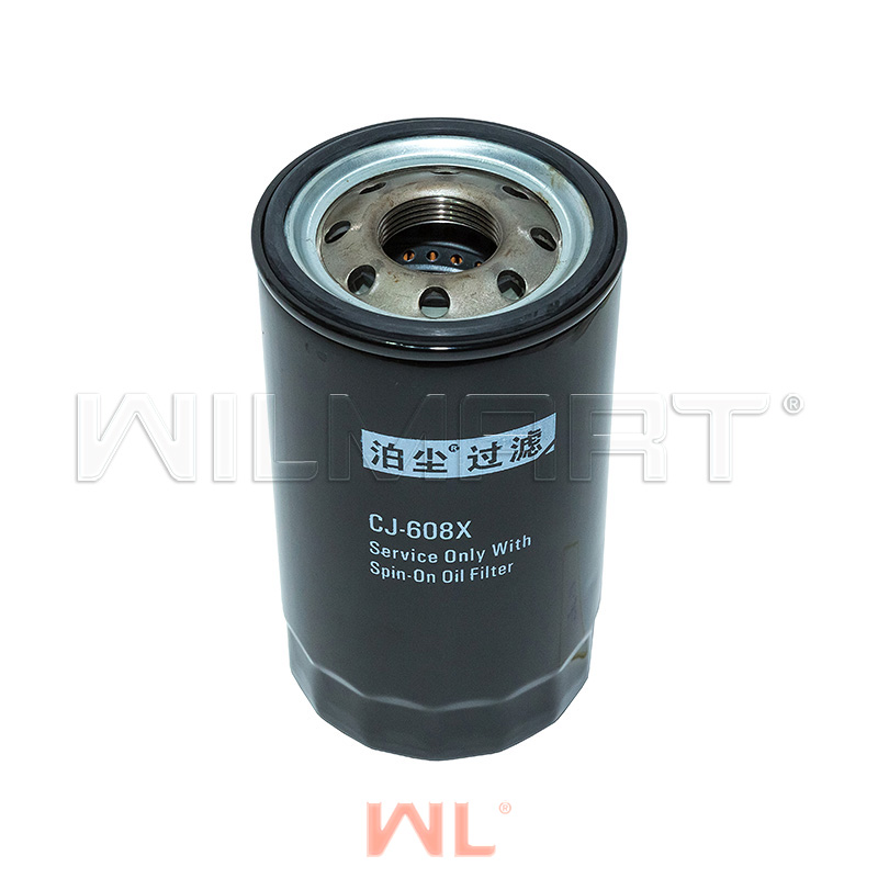 Фильтр масляный Isuzu 6BG1 (20801-01391-CH) 20801-01391-CH на вилочный ...