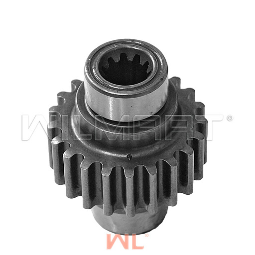 Звездочка гидравлического насоса Toyota 4Y/5K Z21хS23х10шл (13613-78122 ...