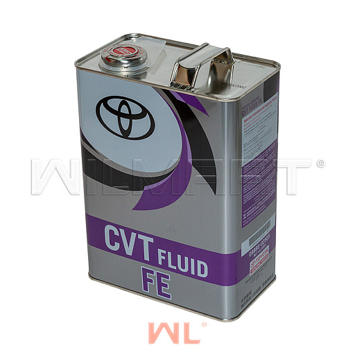 Масло трансмиссионное Toyota CVT Fluid FE 08886-02505 купить в Нижнем ...