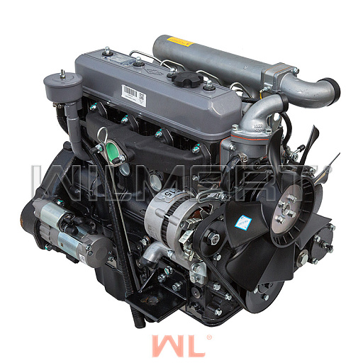 Двигатель Xinchai С490 (HC) (C490BPG-204TH) C490BPG-204TH на вилочный ...
