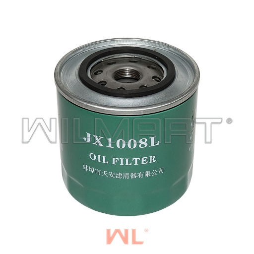 Фильтр масляный Luotuo 4108 (JX1008L) JX1008L на вилочный погрузчик ...